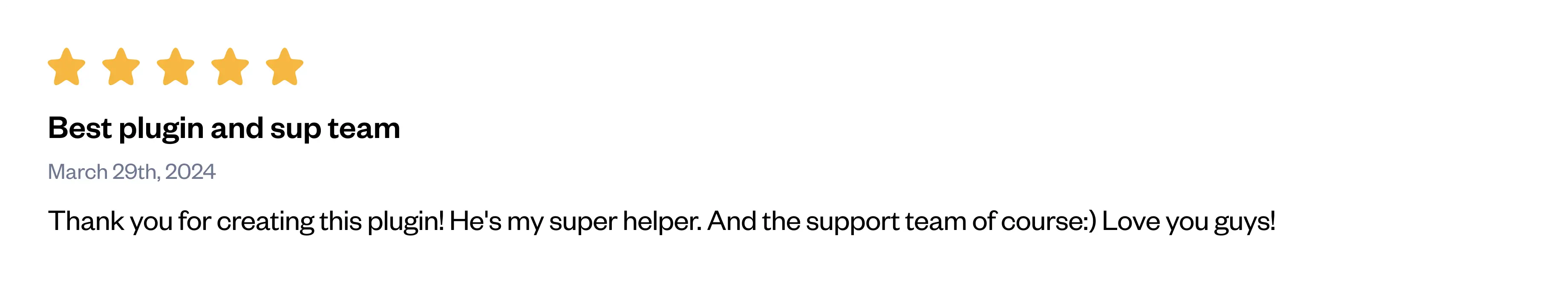 Calendly Plugin | Bubble